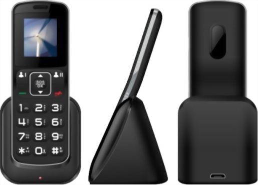 MaxComm GSM Cordless Phone MW-288