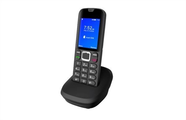 4G 3G GSM Cordless Phone | MaxComm