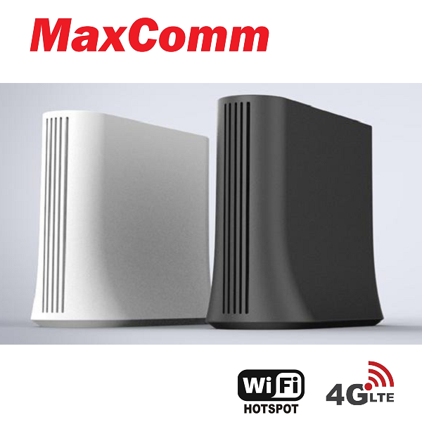 MaxComm 4G LTE Router & WLAN WR-106 | MaxComm