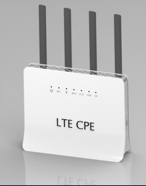 MaxComm 4G VoLTE WiFi CPE Router WR-107 | MaxComm