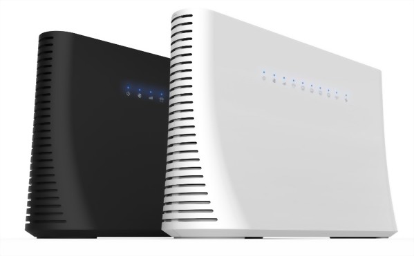 MaxComm 4G LTE Cat.6 CPE Dual Band WiFi 11AC Giga Router WR-126