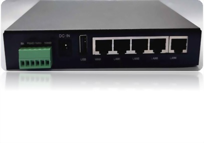 5G CPE ROUTER (FWA)