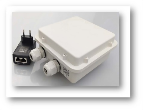 5G outdoor CPE Router (FWA)