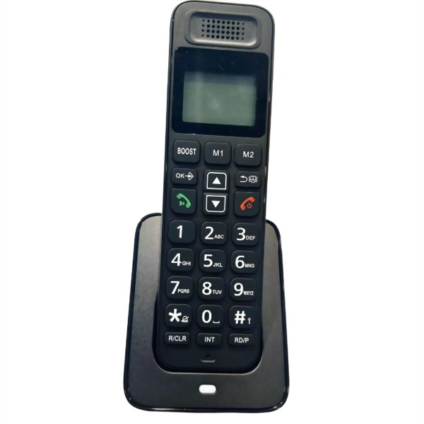 DECT Cordless Phone MT-018 BIG Buttons phone with Volume boost control