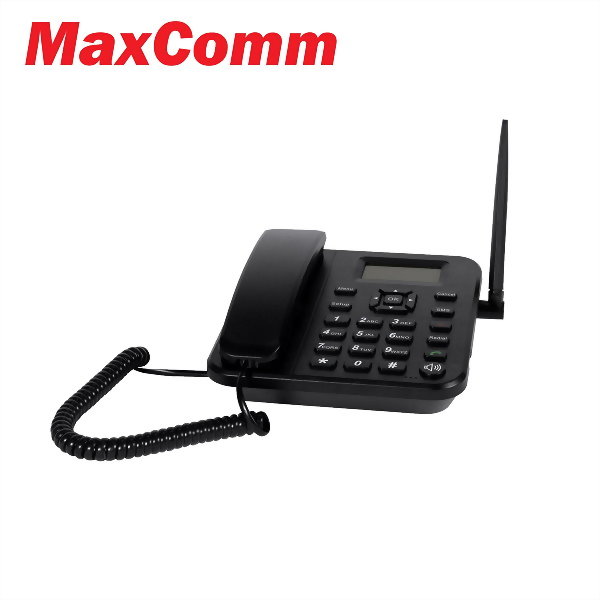 MaxComm GSM Fixed Wireless Phone MW-19 | MaxComm