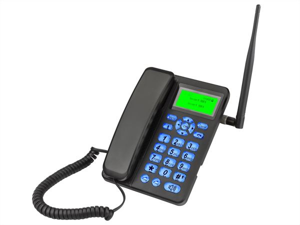 MAXCOMM GSM Fixed Wireless Phone MW-24