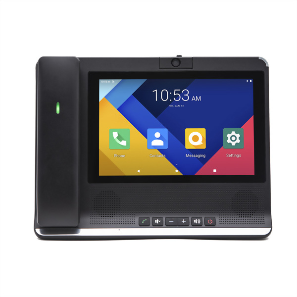 MAXCOMM 4G VoLTE 8 inches Touch Screen Fixed Wireless Phone with WiFi MW-82