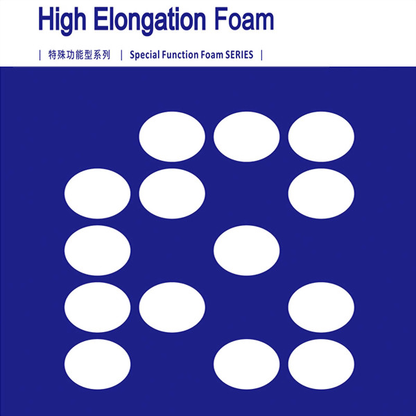 High Elongation Foam