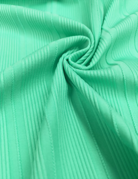 nylon/spandex rib - CHIN HSIANG SHUN