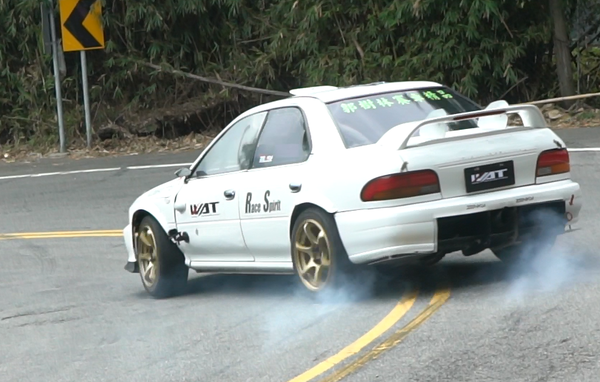 Rally / Hill climb