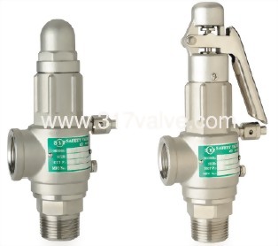 SVPF-S6A - 317 Valve