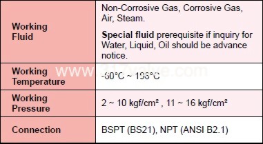 SVPF-S6A - 317 Valve