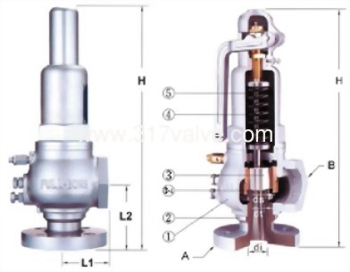 SVF-20SLR - 317 Valve