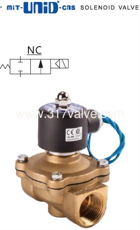 UG - 317 Valve