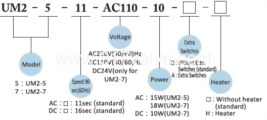 UM2-5.UM2-7 - 317 Valve