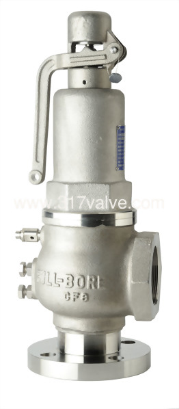SVF-16SLR - 317 Valve