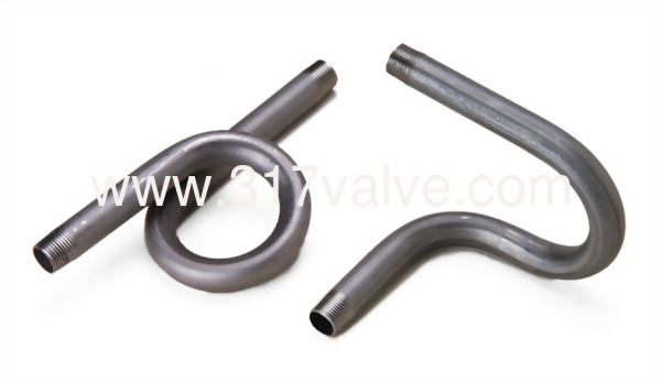 Syphon Tubes - 317 Valve