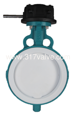 BF-114W. BF-114L - 317 Valve