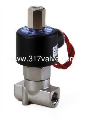SUS-NO - 317 Valve