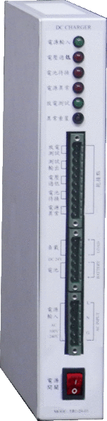 Battery Charger 150W, Dual Output