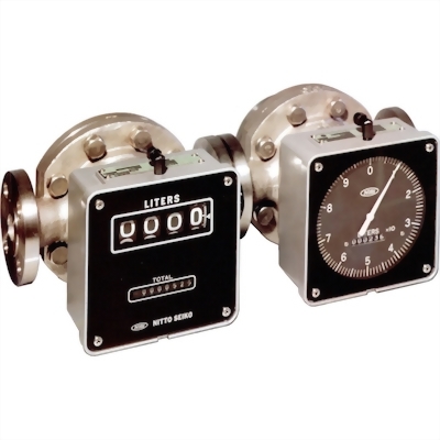 Rotary Flow Meter RS - SHIHO SCREW