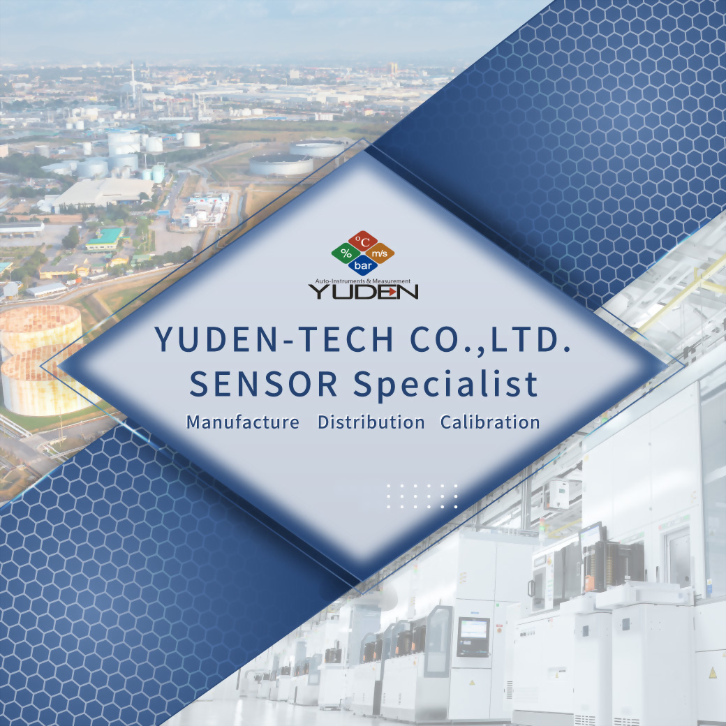 Automation Measuring Instrument and Meter Manufacturer - YUDEN-TECH