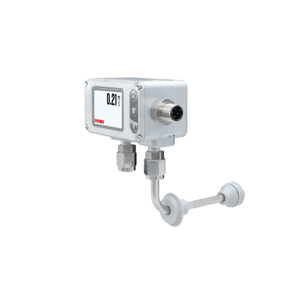 eyc-tech FDM06-L Bi-directional Low Air Flow Thermal Mass Transmitter