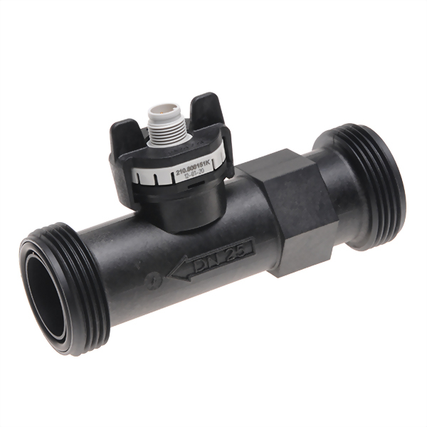 Huba 210 Flow sensor for liquid media