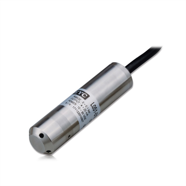 Level transmitter