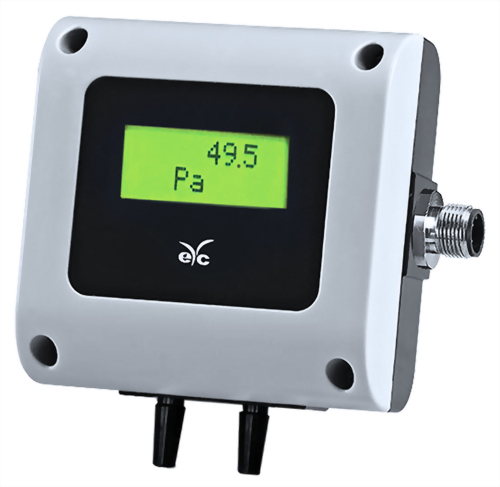 eyc-tech PMD330 Differential Pressure Transmitter (Indoor)