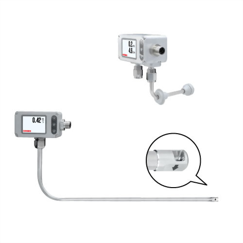 eyc-tech FDM06-L Bi-directional Low Air Flow Thermal Mass Transmitter ...