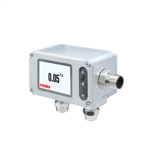 eyc-tech PMM06-D Differential Pressure Transmitter