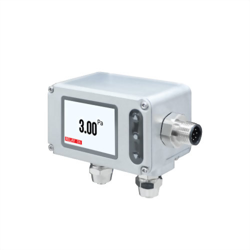 PMM06D Differential Pressure Transmitter