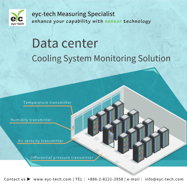 eyc-tech Solving the Energy Crisis: Optimizing Air Conditioning Systems to Enhance Data Center ...