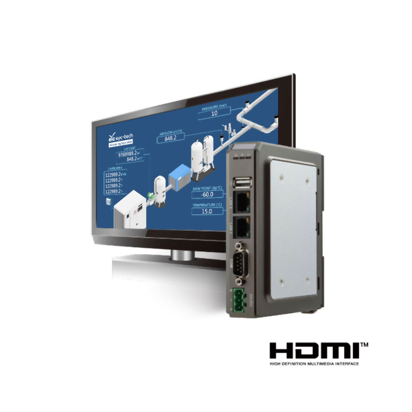 IOT-HMI-N Headless HMI - eyc-tech