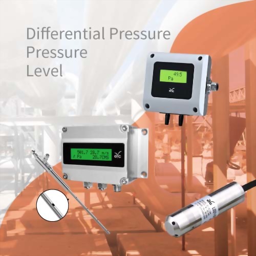 Pressure Transmitters - eyc-tech