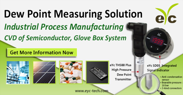 eyc-tech Glove Box System in CVD of Semiconductor Industrial Process Manufacturing ─ eYc Dew ...