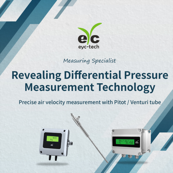 eyc-tech Revealing Differential Pressure Measurement Technology
