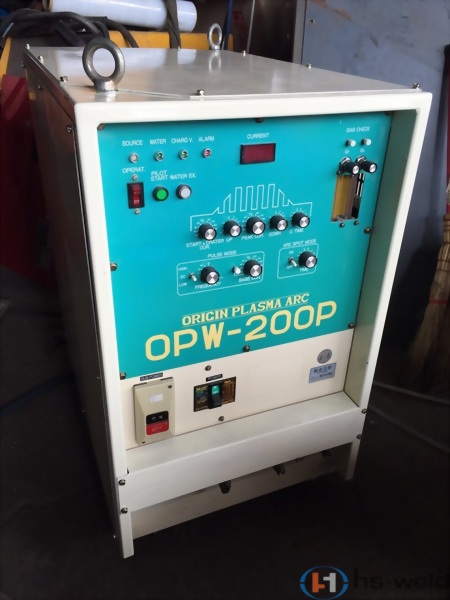 ORICIN OPW-200P - 焊翔科技企業有限公司