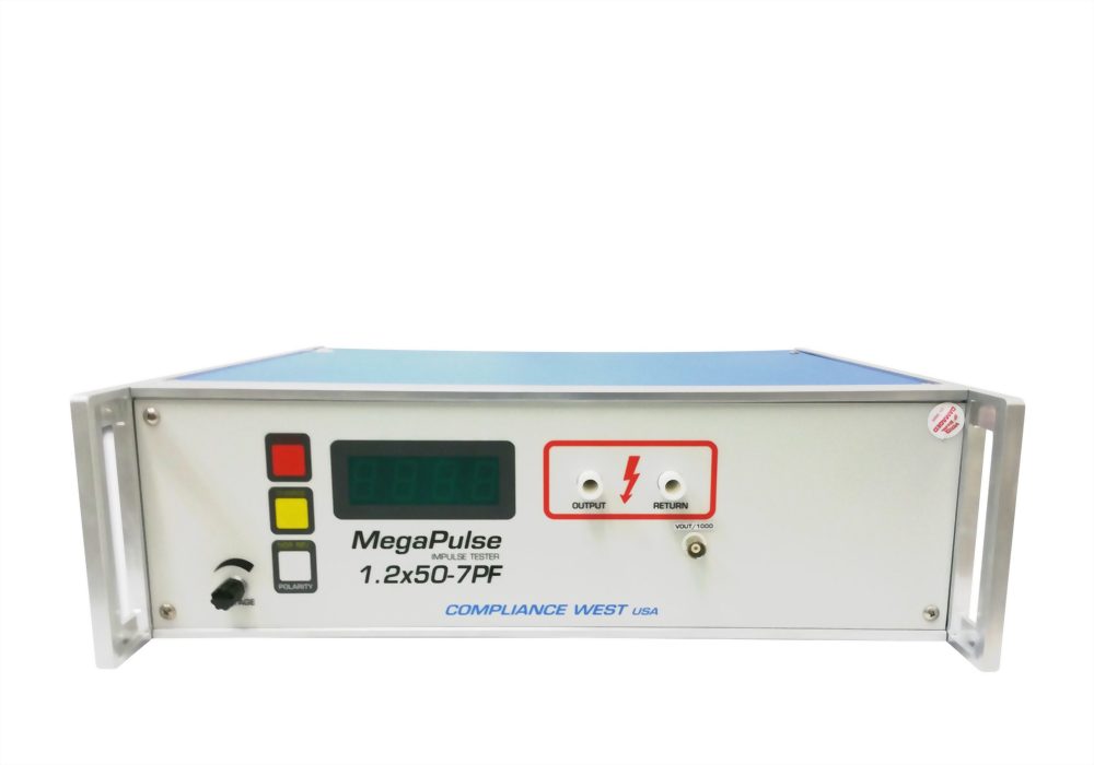 EN60960雷擊測試器-1.2x50-7PF 39 益安信科技