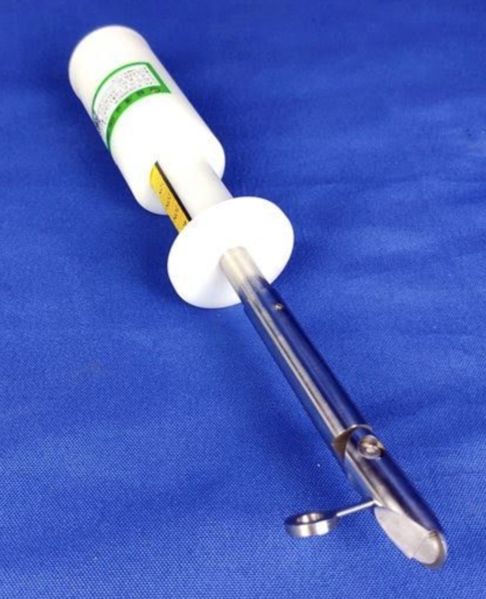 測試指甲 Test finger nail-FNP-1 益安信科技