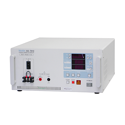 NOISEKEN-ISO 7637-2 Pulse 1/Pulse 2a 車用雷擊產生器-ISS-7610-益安信科技