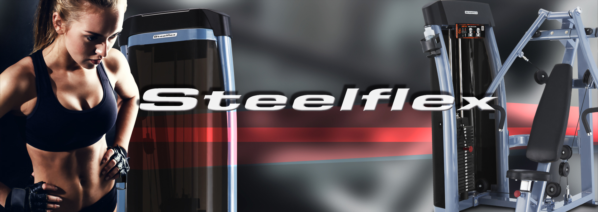 Steelflex Fitness