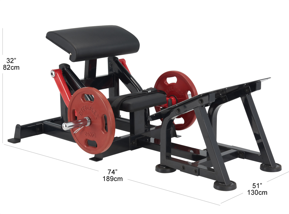 Hip Extension Machine