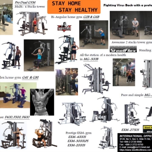 Multi Gym Workout Chart Download