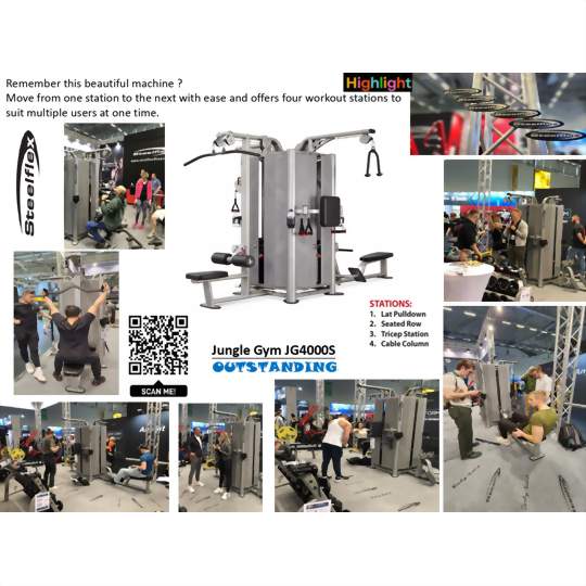 Outstanding Machine JG4000S