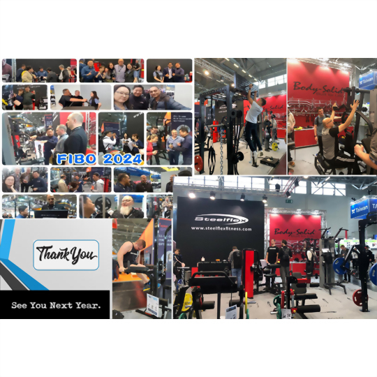 Thank you and see you FIBO next year