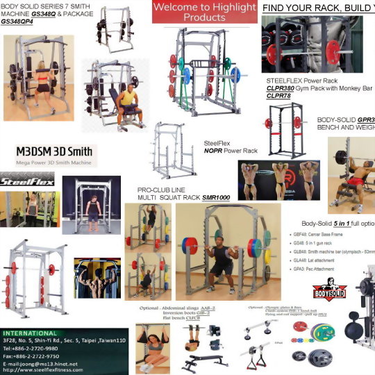 Find Your RACK, Build Your WAY.