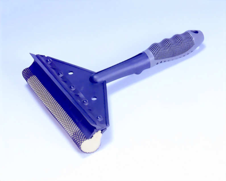 Squeegee W/Sponge A-165