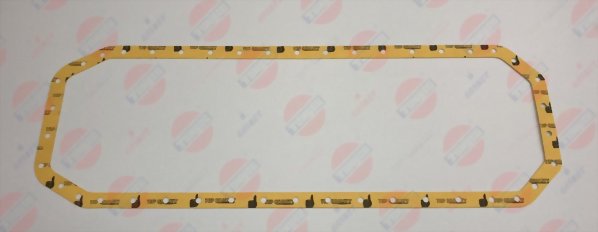 Oil Pan Gasket-NISSAN - Tonyco Gaskets